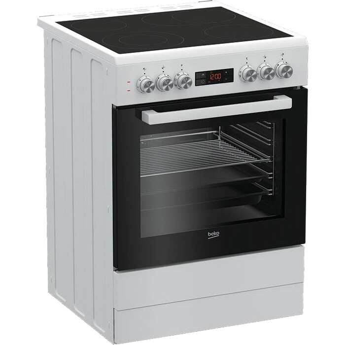 Электрическая плита Beko FSM 67320 GWS - купить в интернет магазине в ...